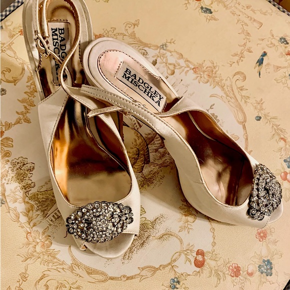 Badgley Mischka | Shoes | Badgley Mischa Heals | Poshmark